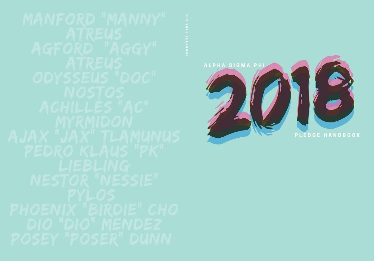 alpha sigma phi pledge handbook – molly ofgeography